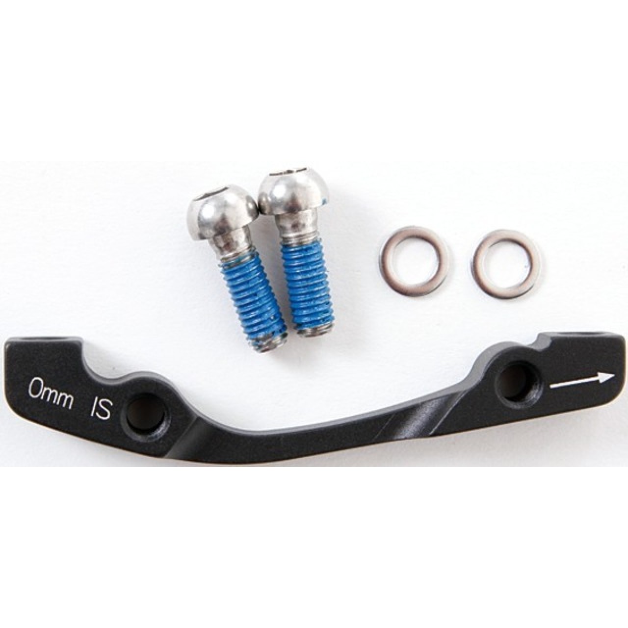 Avid/SRAM - Brake Adapter for Disc Brake PM/IS - F160/R140, 16,90