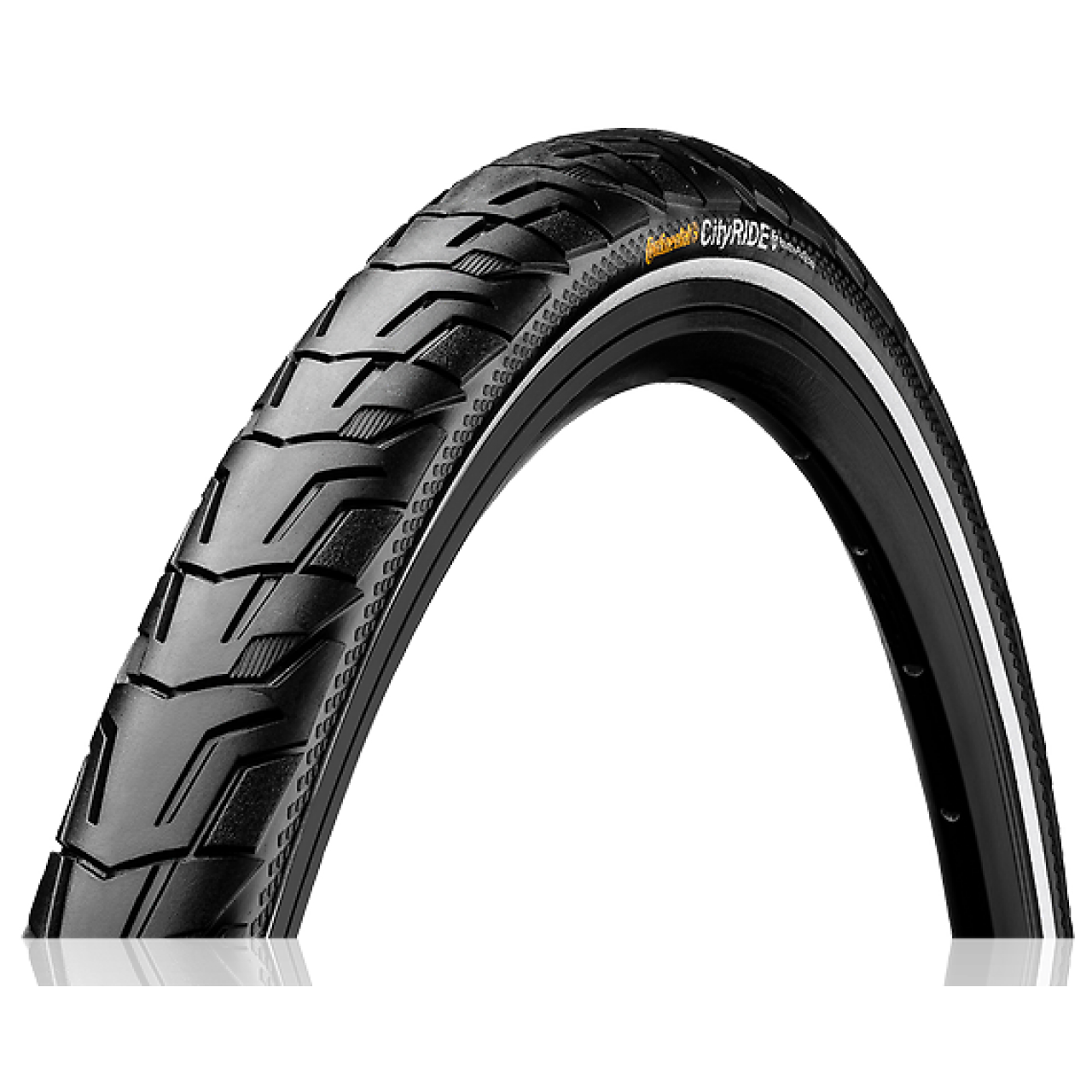 Continental - City Ride II Drahtreifen 700 x 47c, 19,90