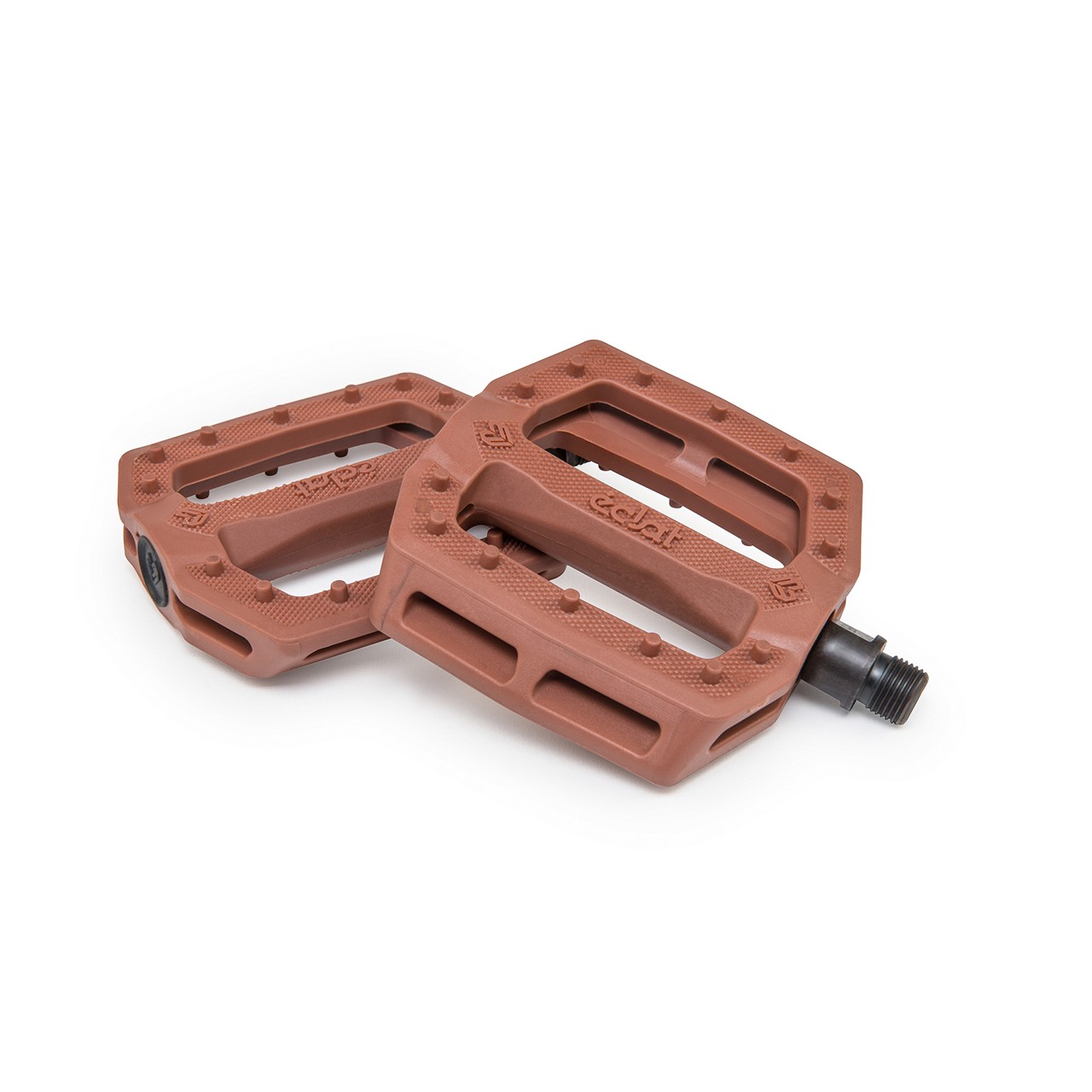 Eclat - Slash Pedals Nylon schwarz, 22,90