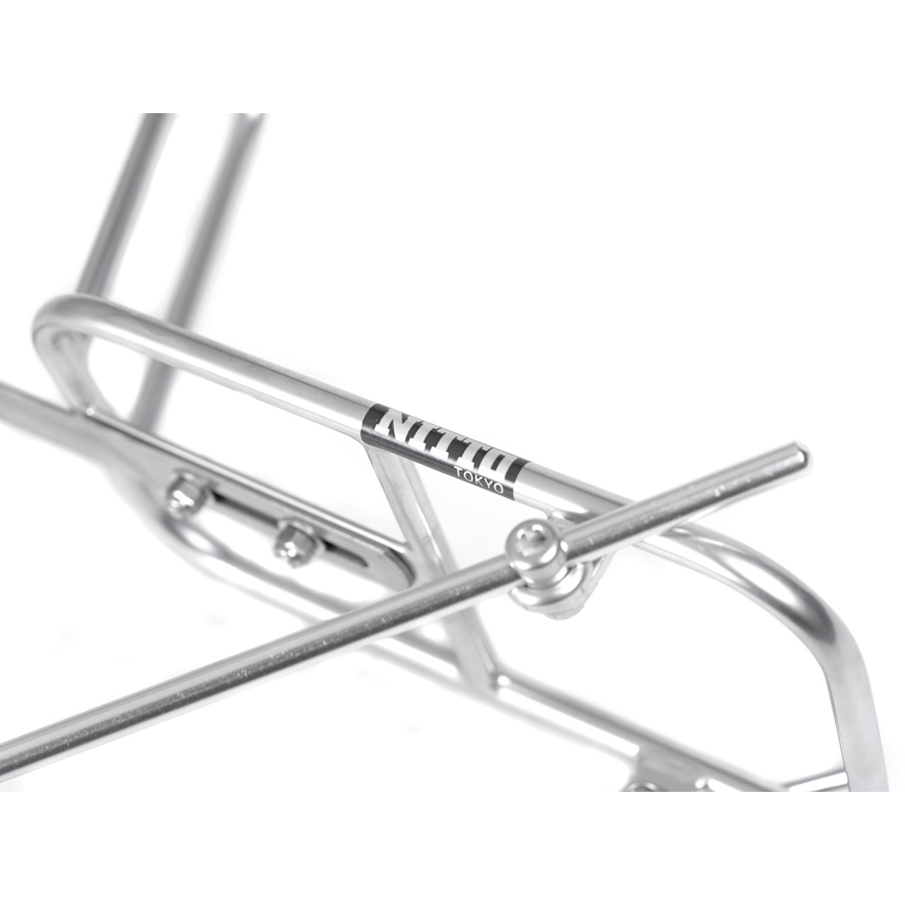 NITTO - M-18 Front Rack Gepäckträger - silber, 119,90
