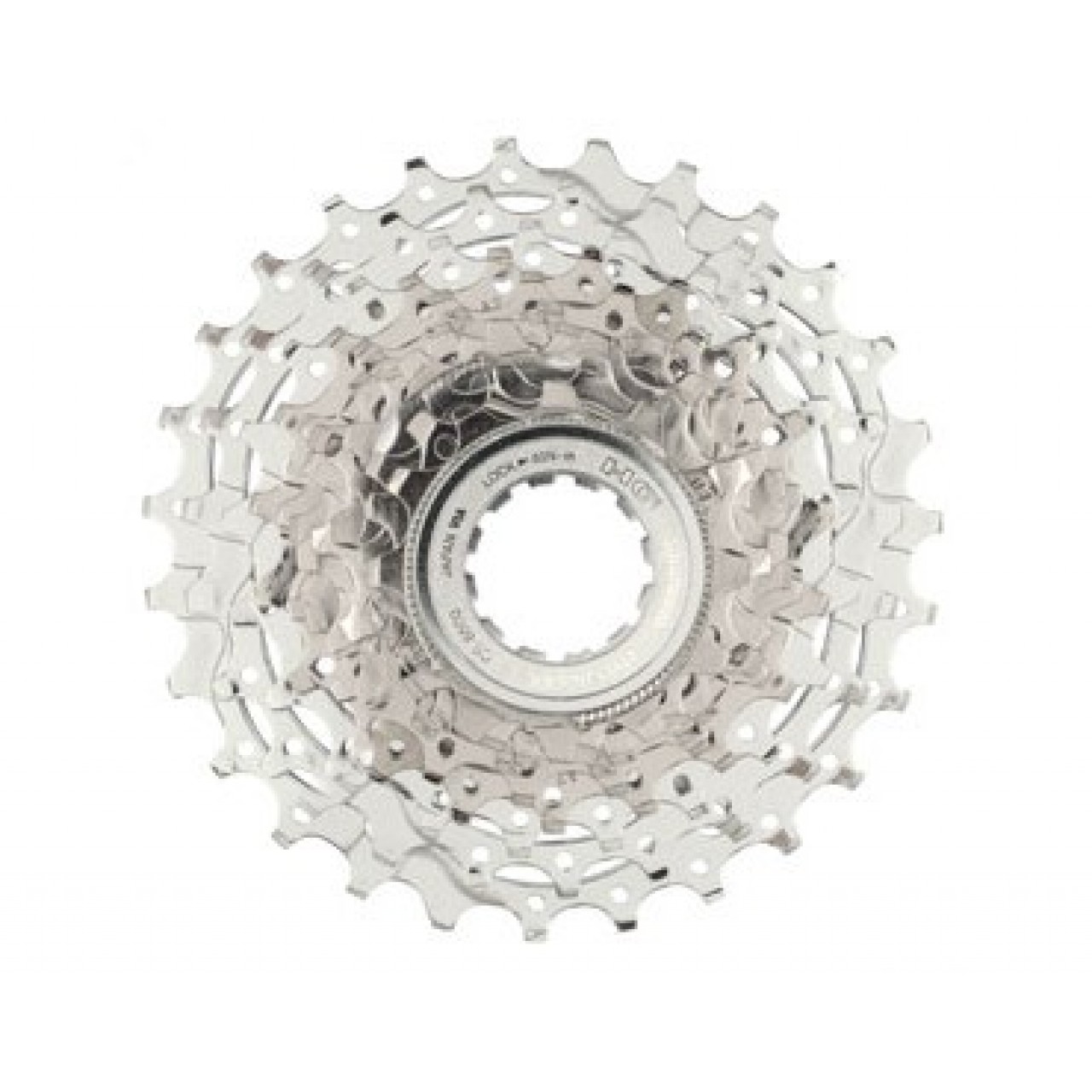 Shimano - Ultegra CS-6500 HG Cassette - 9-speed, 54,90