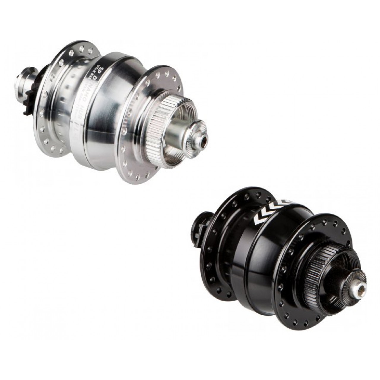 Shutter Precision - PL-8 Nabendynamo für Disc - Centerlock, 119,90