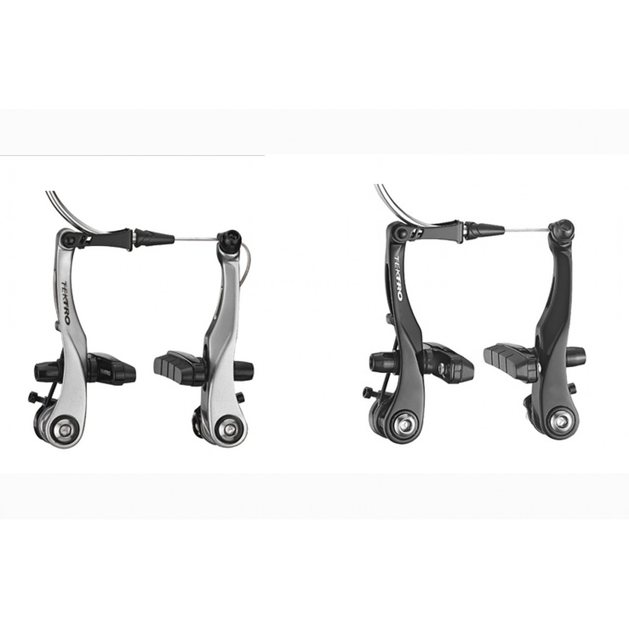Tektro - RX-6 Mini V-Brake silver, 17,90