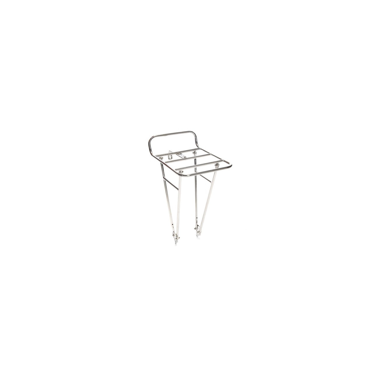 Pelago - Commuter Front Rack Edelstahl - Stainless Steel, 118,90