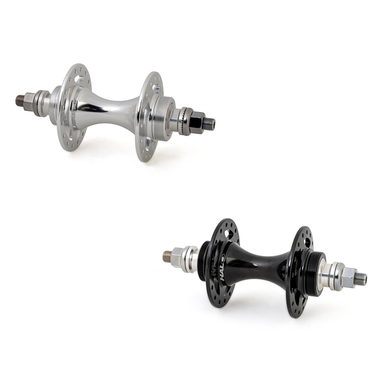 Halo - TK Track Hub Rear - Fixed/Free, 79,90