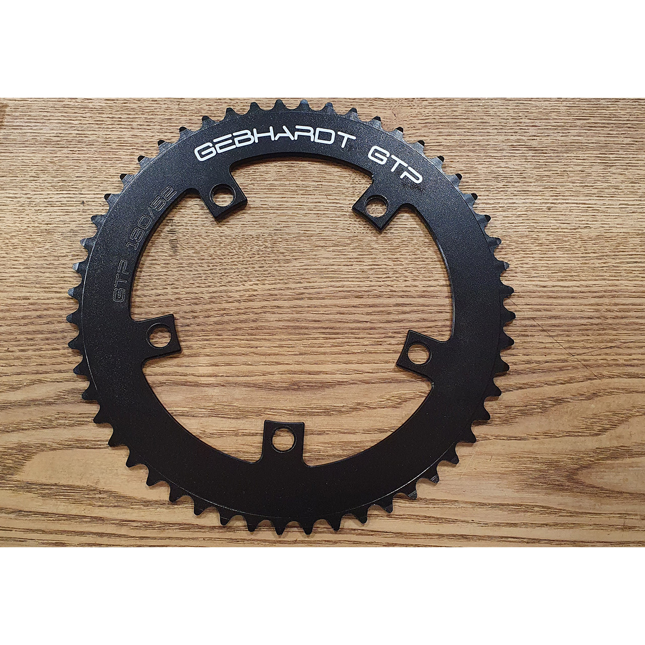 Gebhardt - Classic Track Chainring - 1/8" - 144 BCD, 39,90