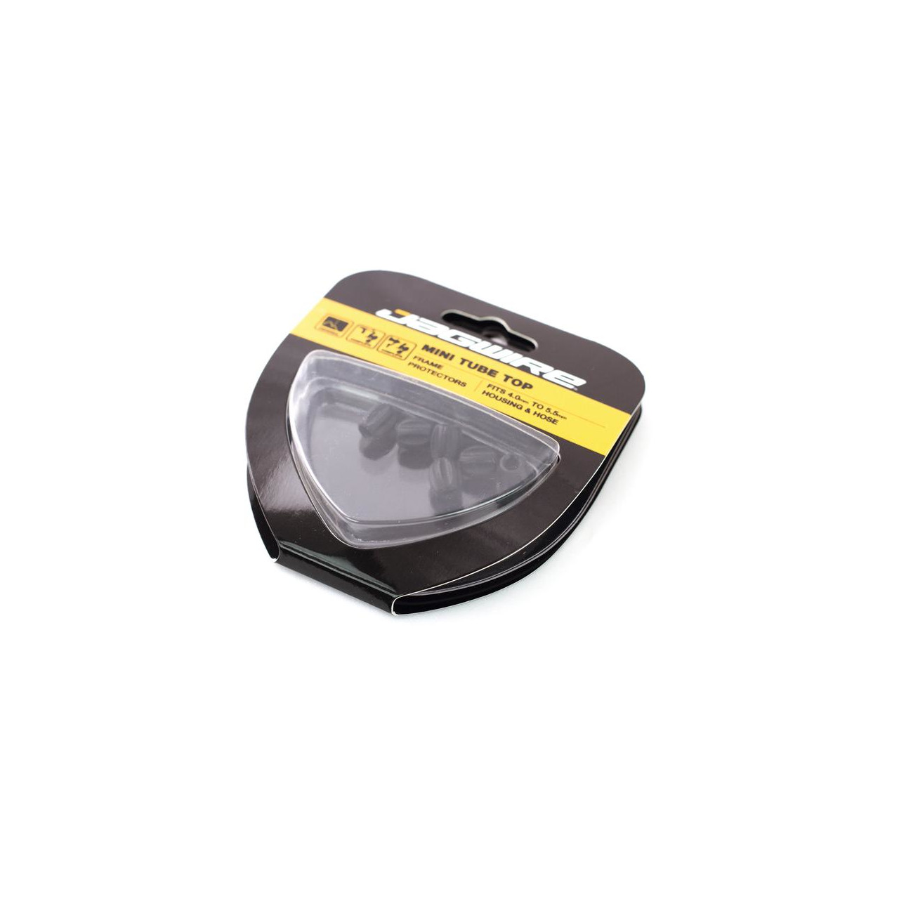 Jagwire - Mini Tube Tops Frame protector, 1,10