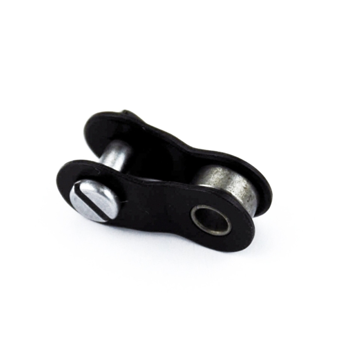 Izumi- V Half Link - 1/8" schwarz, 4,90