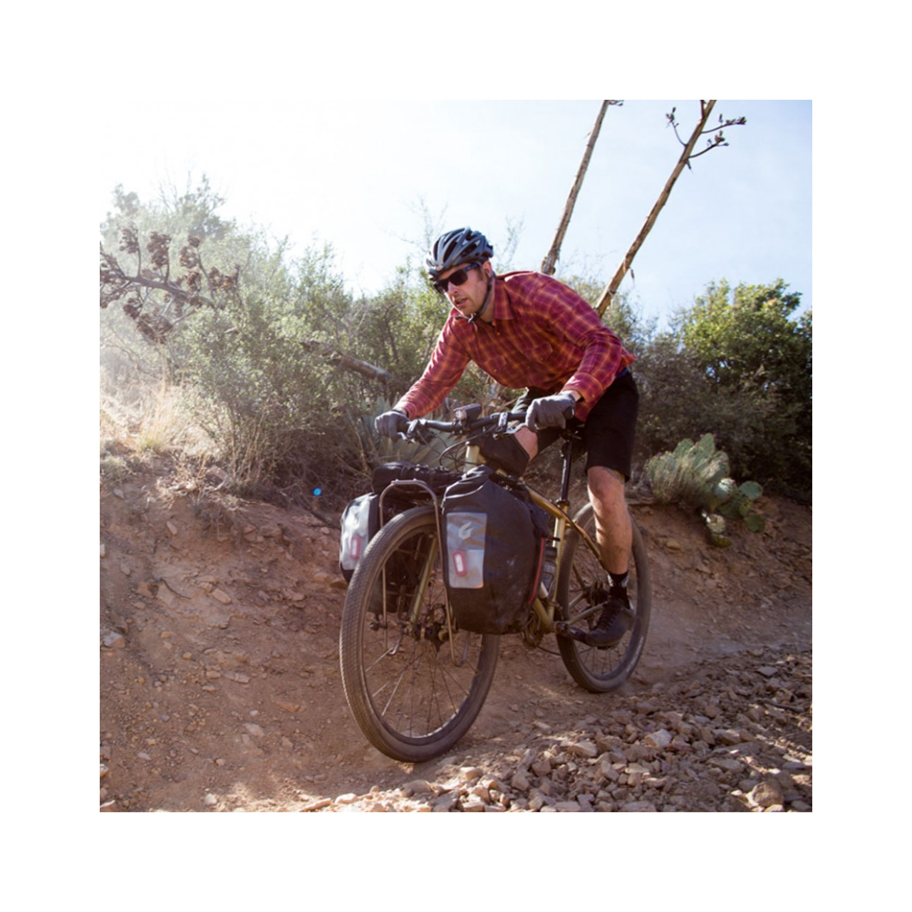 Blackburn - Outpost World Touring Front Rack, 69,90