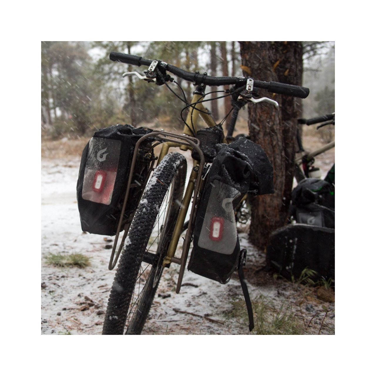 Blackburn - Outpost World Touring Front Rack, 69,90