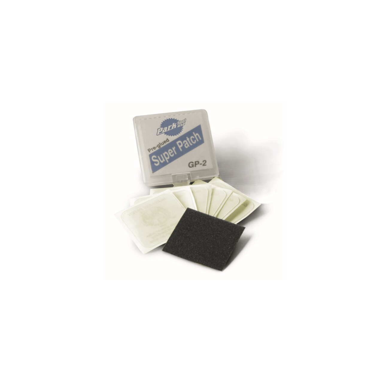 Park Tool - GP-2 Super Patch Kit, 4,90