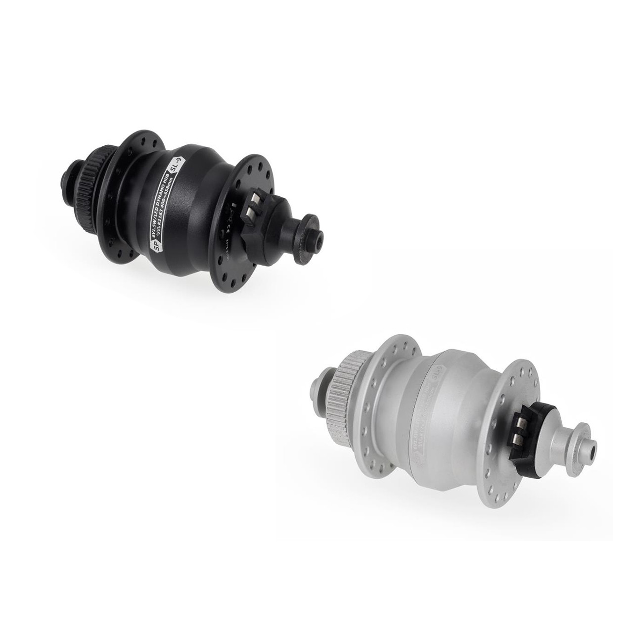 Shutter Precision - SL-9 Ultra Slim Nabendynamo Disc - Centerlock, 109,90