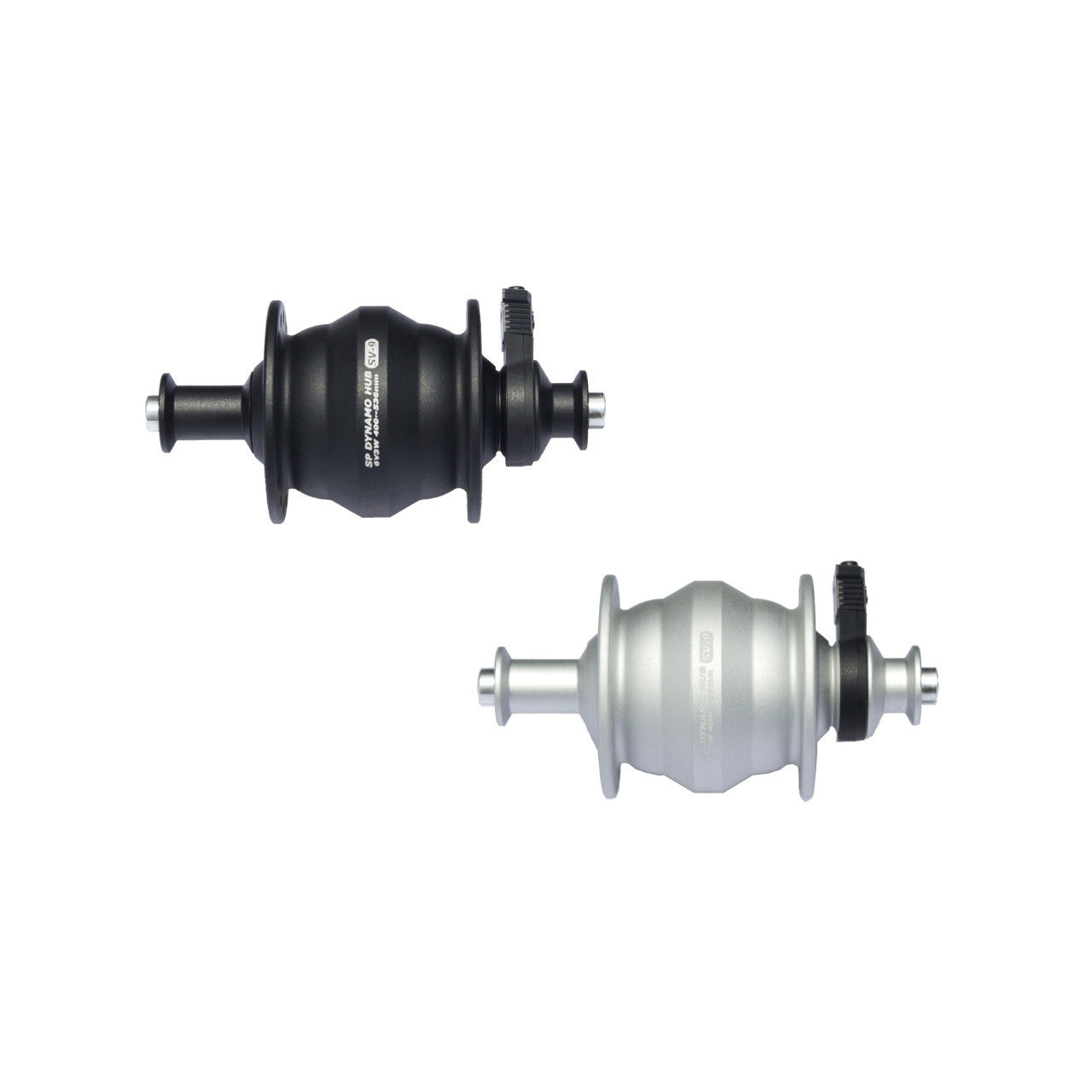 Shutter Precision - SV-9 Ultra Slim Dynamo for rim brakes, 109,90