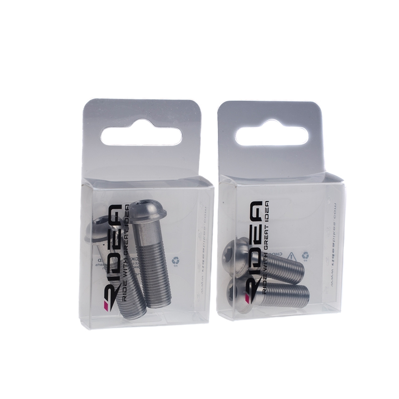 Ridea - Track Hub Bolts - Set, 14,90