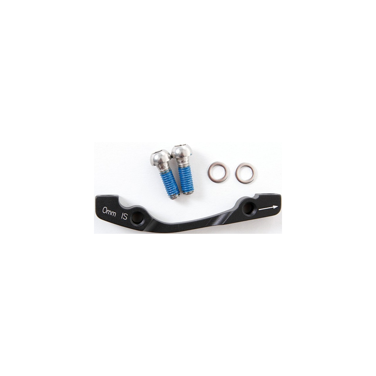 Avid/SRAM - Brake Adapter for Disc Brake PM/IS - F160/R140, 16,90