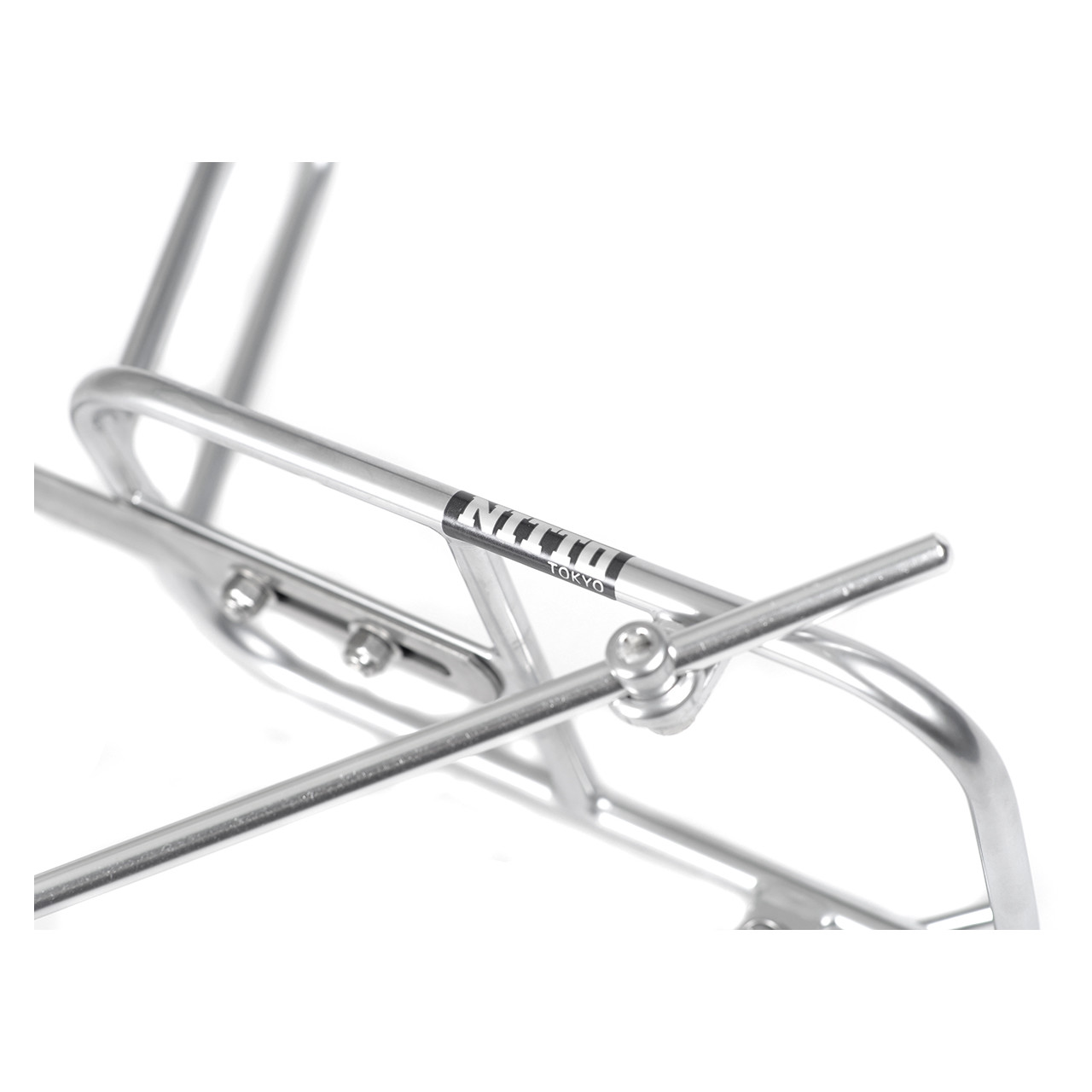 NITTO - M-18 Front Rack Gepäckträger - silber, 119,90