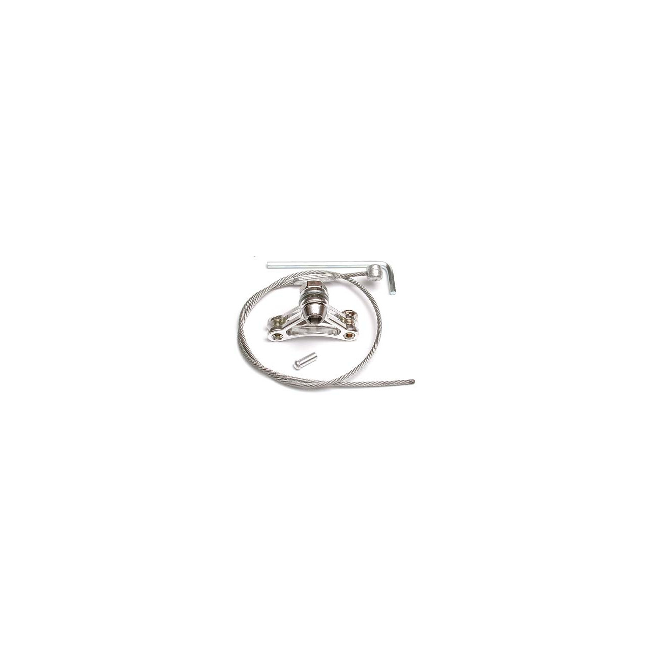 Tektro - Canti Triangle and Cable Straddle, 4,90
