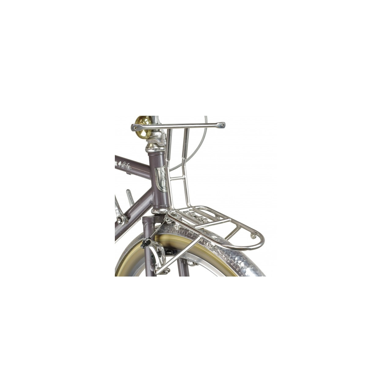 Velo Orange - Randonneur Front Rack mit Decaleur für Cantilever, 154,90