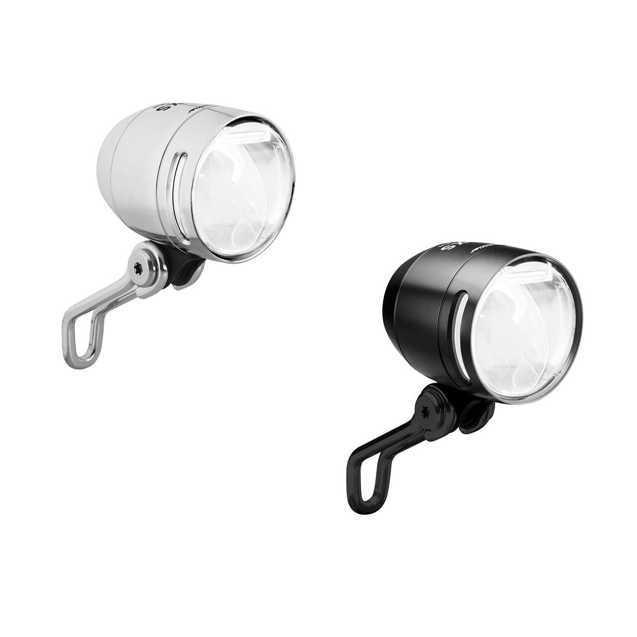 Busch & Müller - Lumotec IQ-XS Dynamo Headlight - 80 Lux, 74,90