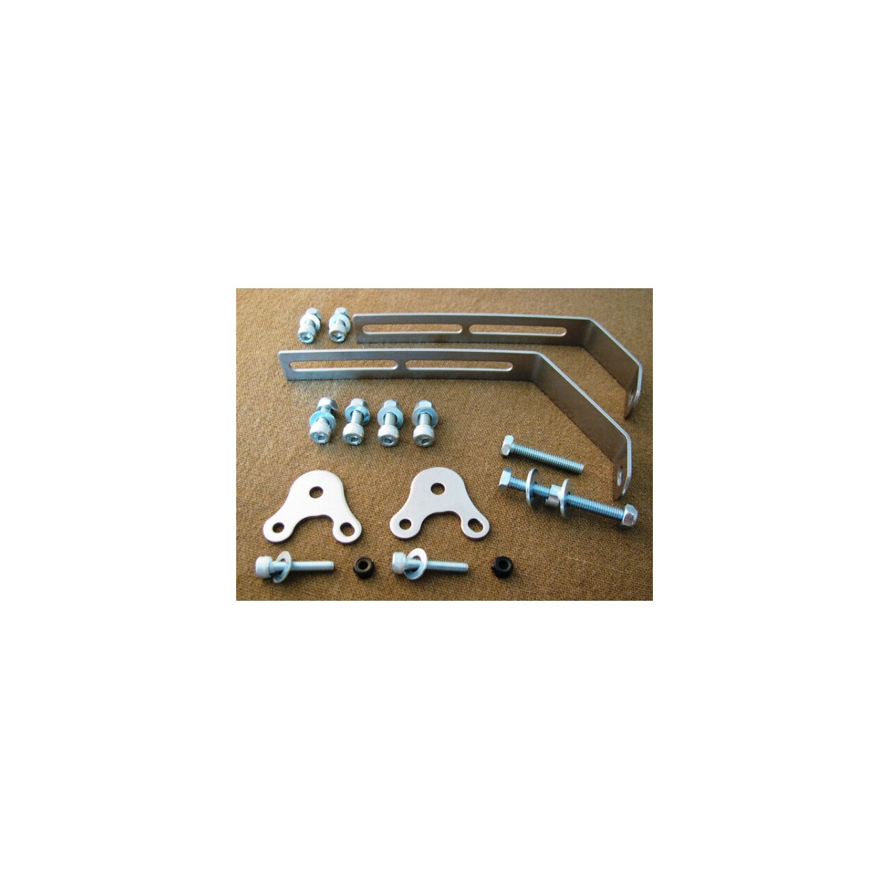 Minoura - Gamoh KCL-3F King Carrier Porteur Frontgepäckträger, 49,90