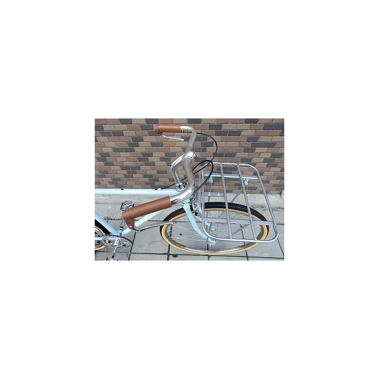 Minoura - Gamoh KCL-3F King Carrier Porteur Frontgepäckträger, 49,90