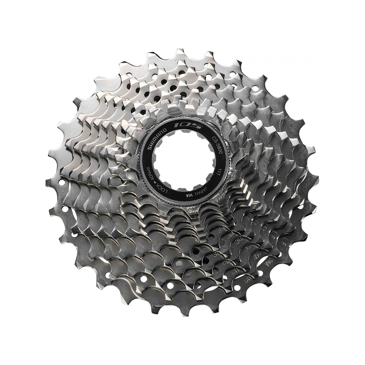 Shimano - 105 CS-5800 HG Cassette Sprocket - 11-speed, 48,90