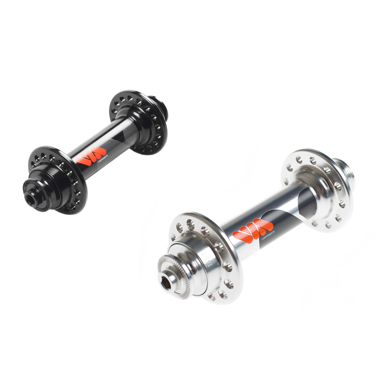 Via Components - Road Hub Front Hub, 84,90