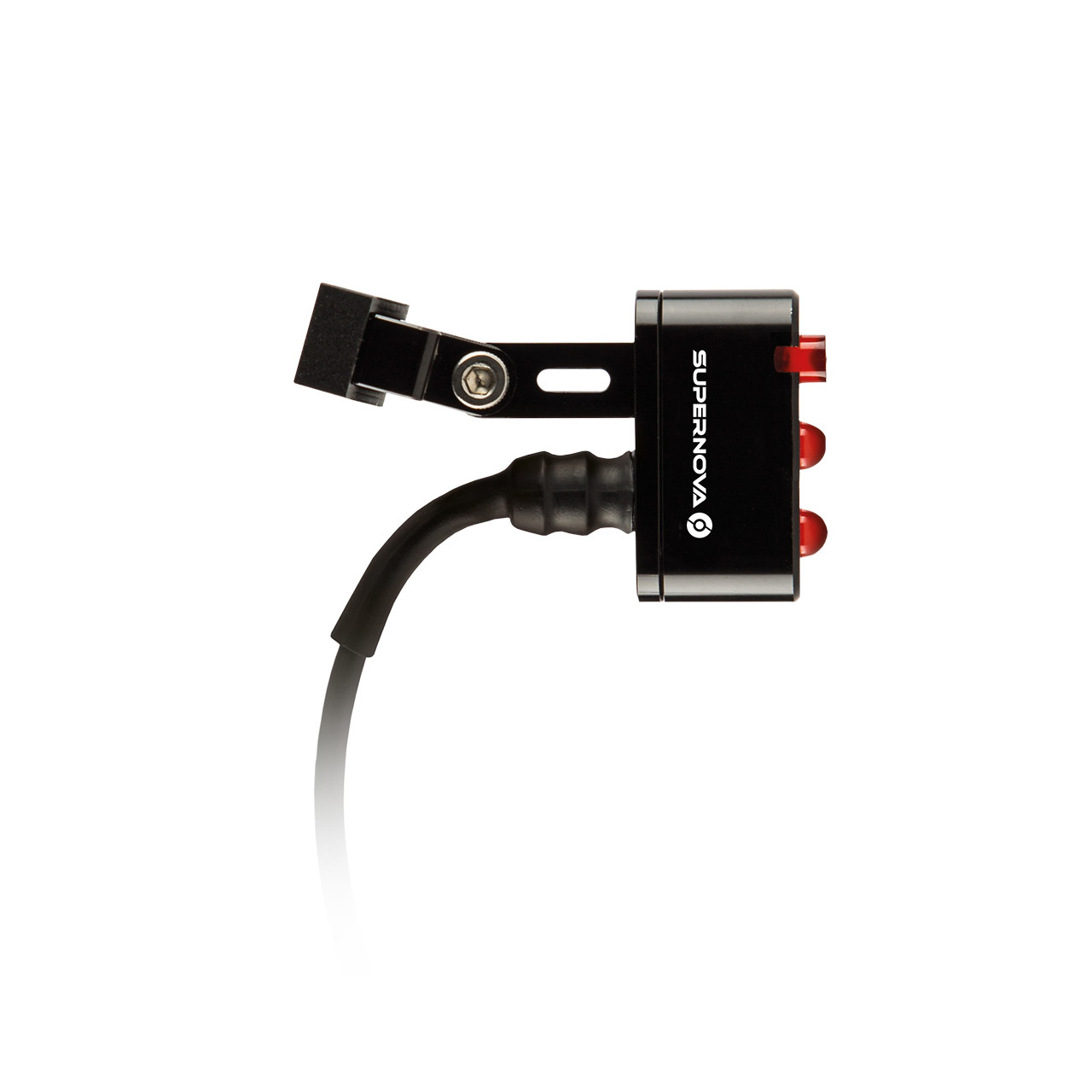 Supernova - E3 Tail Light 2 &V - Seatpost Mount Version black, 49,90