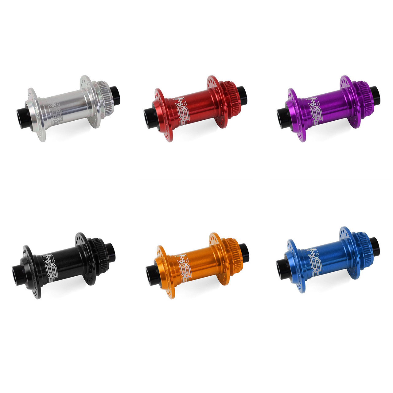 Hope - RS4 Center Lock Disc Front Hub - 12 x 100 mm Thru Axle, 99,90