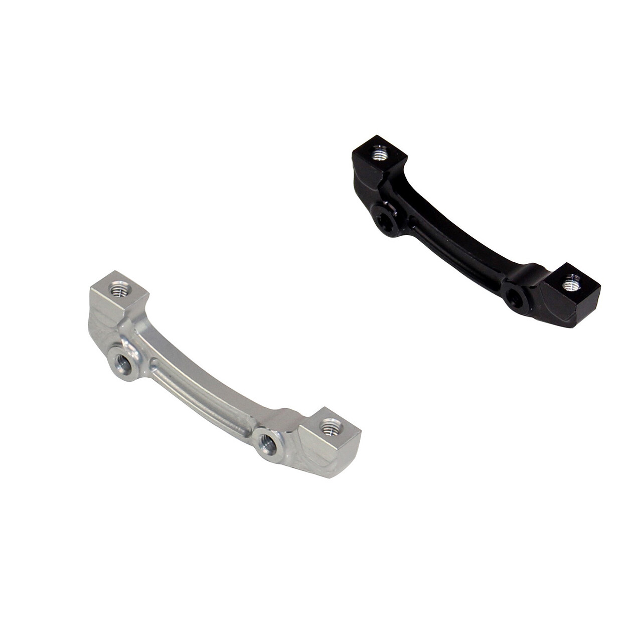 Hope - Brake Mount F IS/PM - F180/R160 black (HBMFN), 24,90