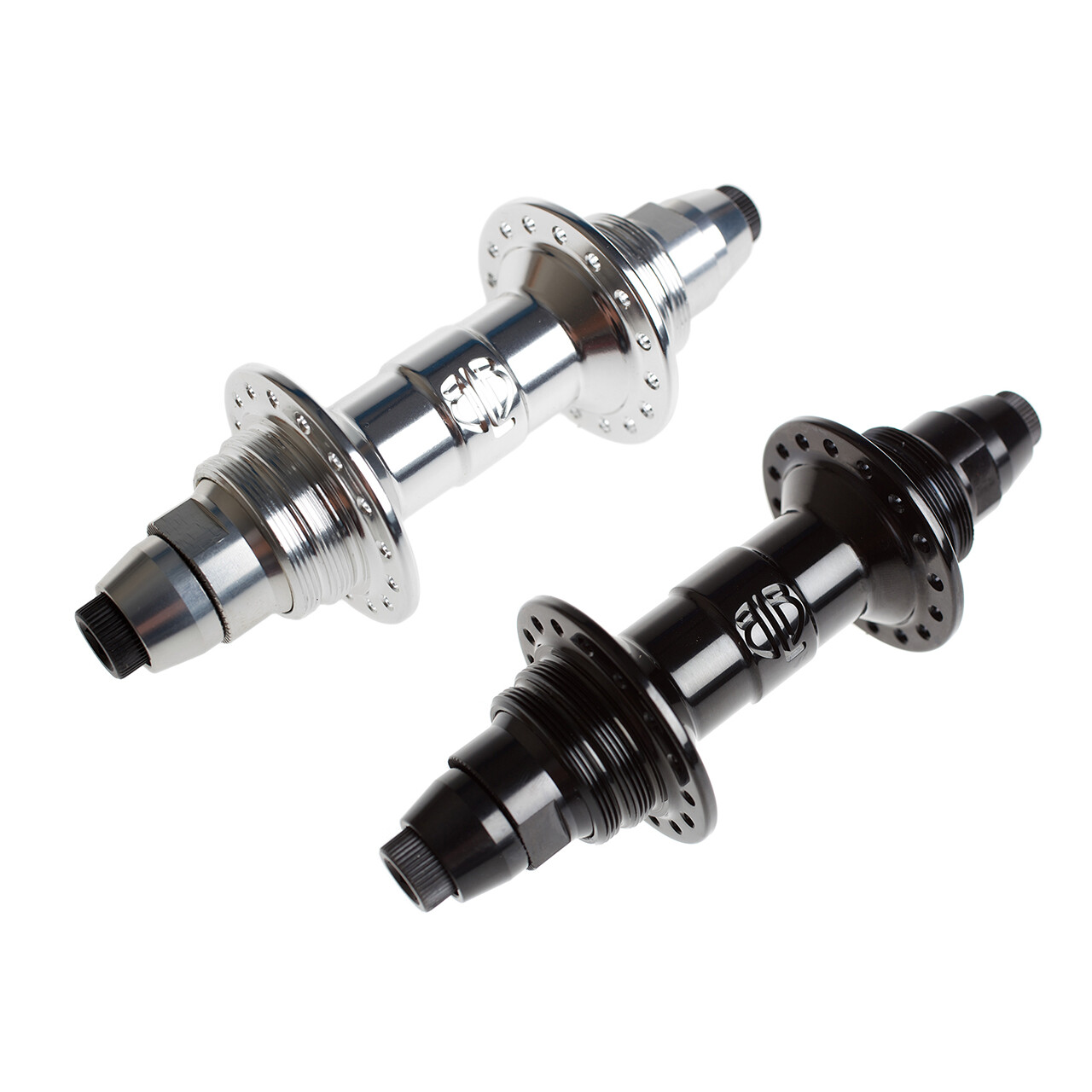 BLB - King Hub - rear 32 h - black, 79,90