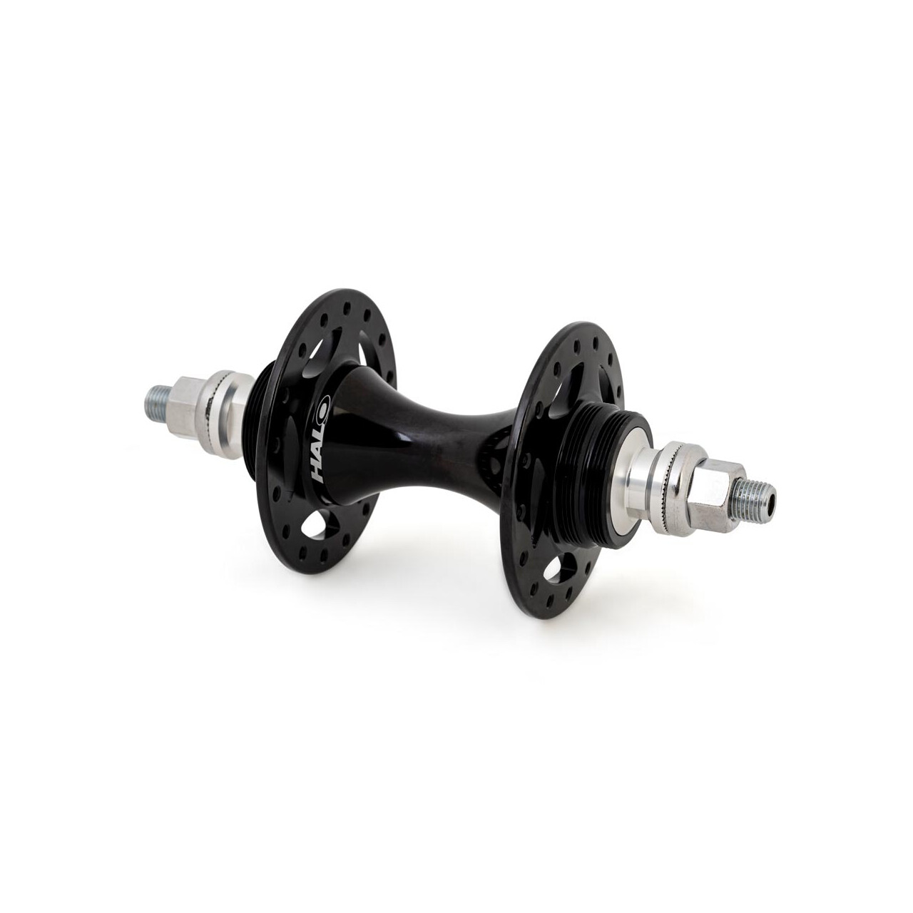 Halo - TK Track Hub Rear -Fixed/Fixed 32 h - silver, 79,90