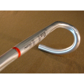 NITTO - M106 NAS Rennradlenker - 26 mm, 119,90