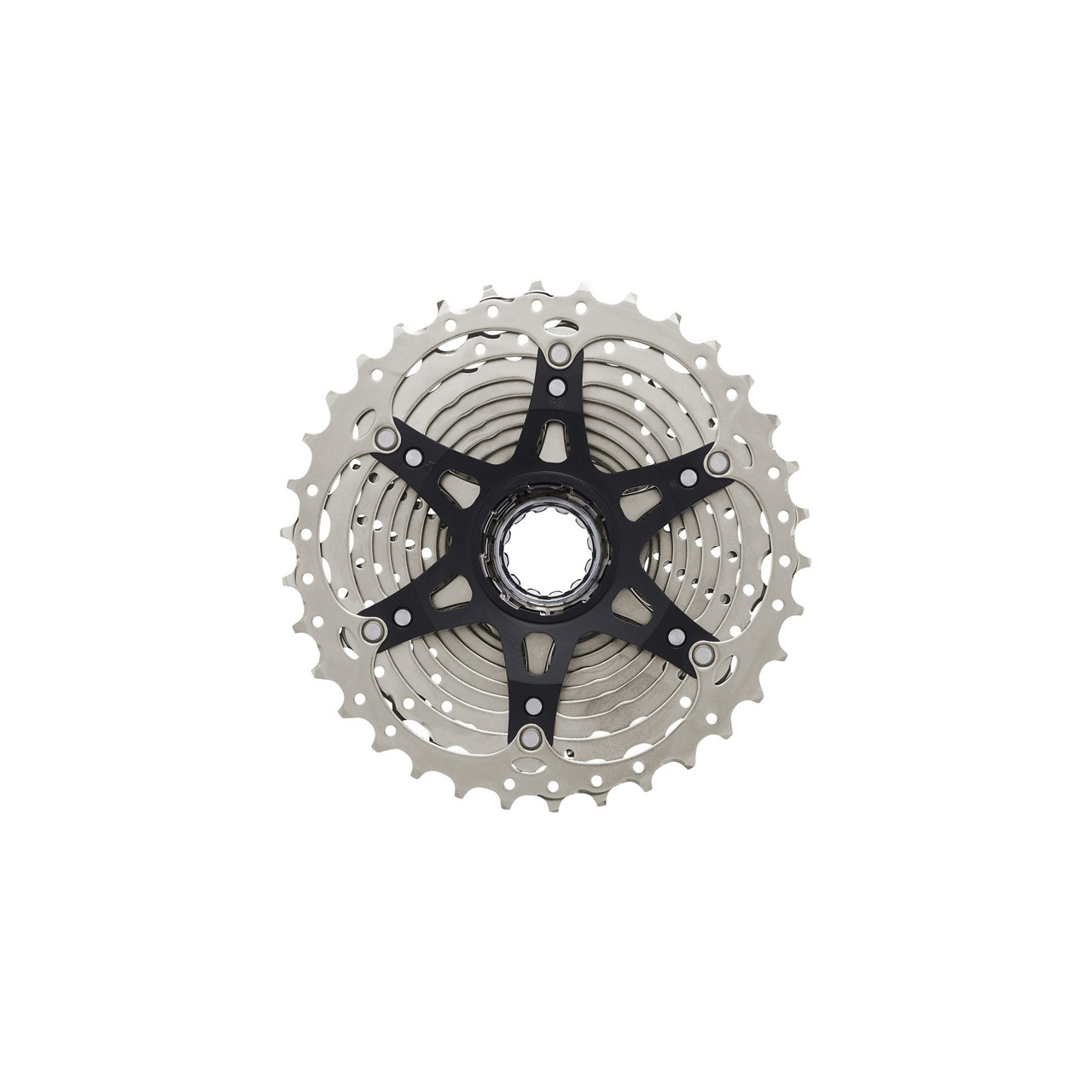 Shimano - 105 CS-HG700 11-34t Cassette Sprocket - 11-speed, 53,90