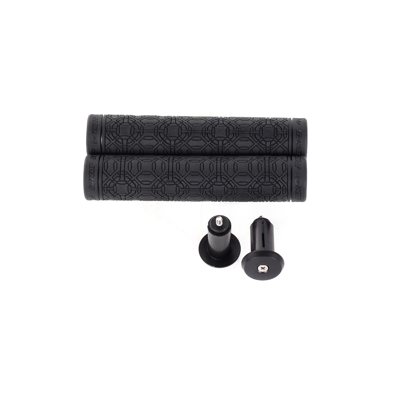 Jones - Kraton H-Grips black (standard) 165 mm, 29,90