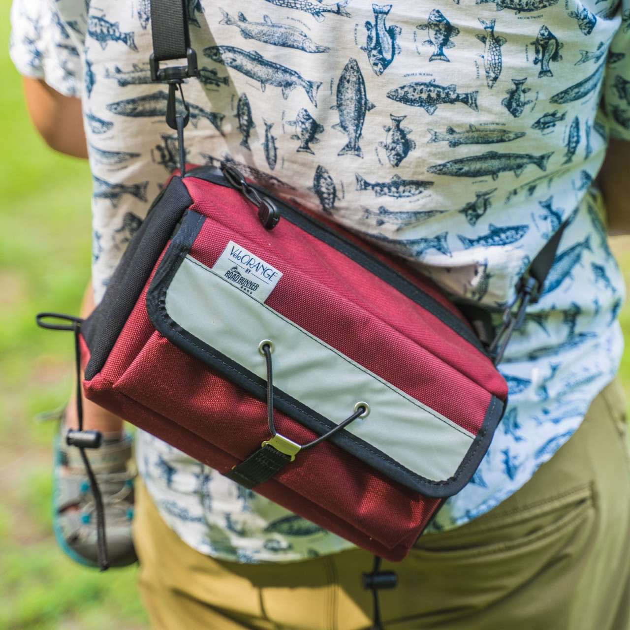 Velo Orange - Mini-Rando Bag Lenkertasche, 119,90