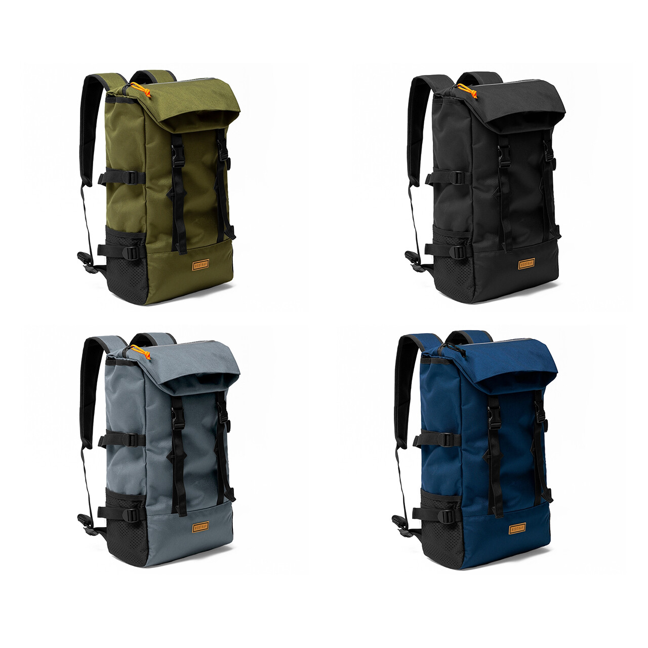 Restrap - Hilltop Backpack - 28 L // SALE, 79,90
