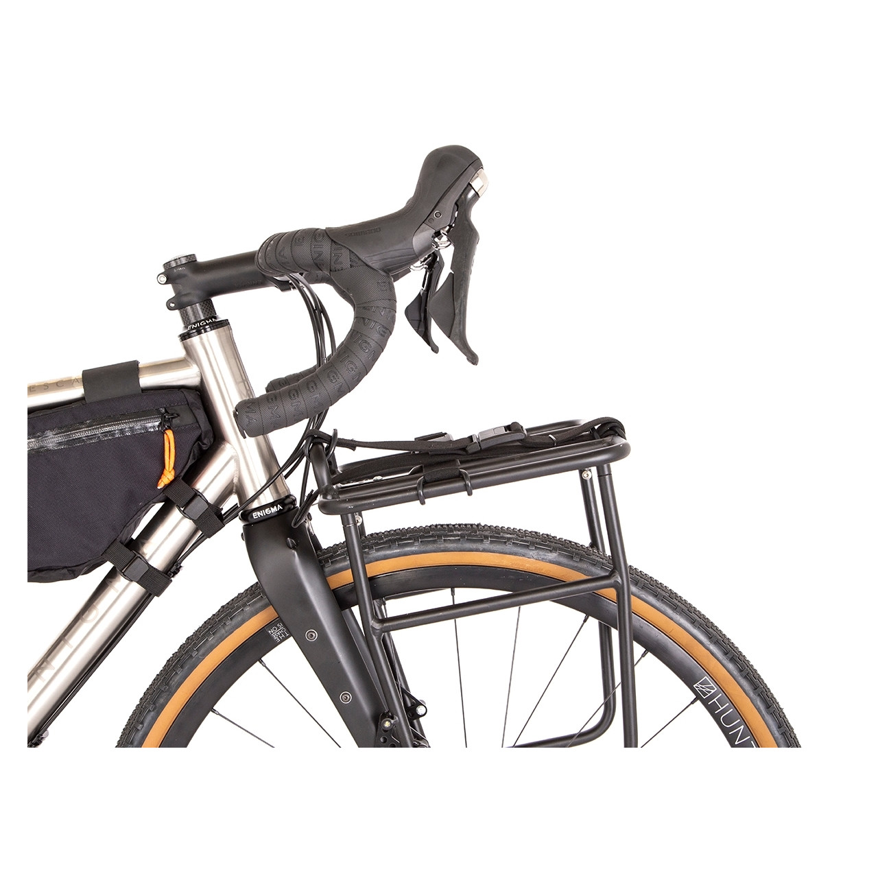 Restrap - Rack Straps Spanngurte für Gepäckträger, 28,90