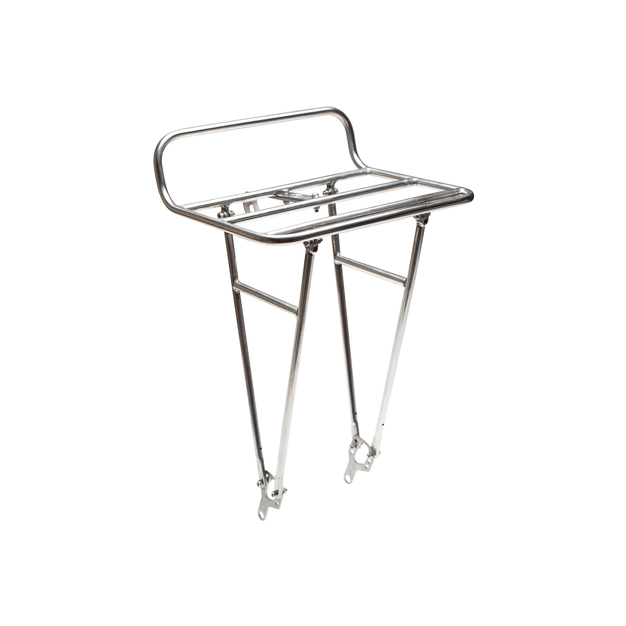 BLB - T-Rack Front Gepäckträger - silber, 69,90