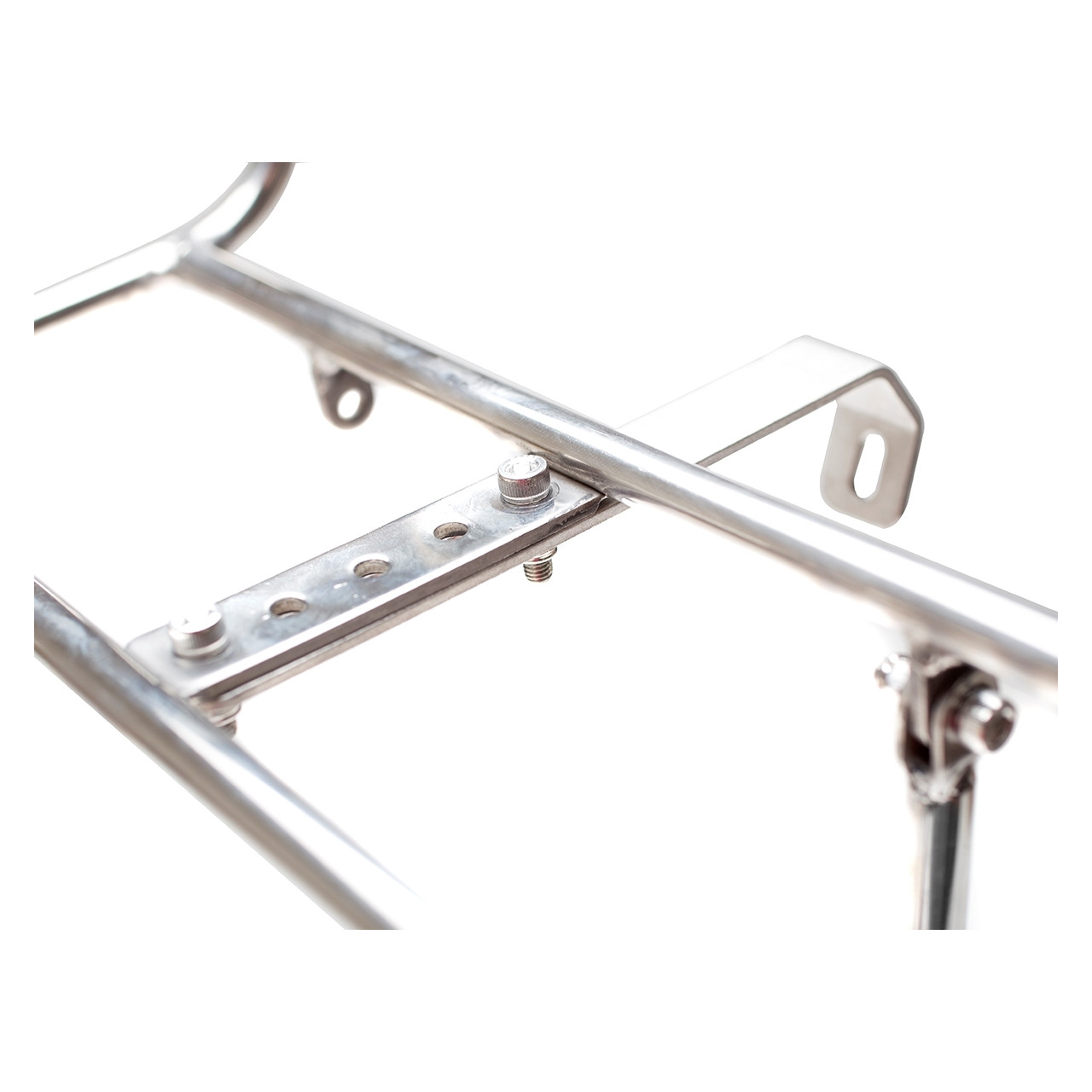 BLB - T-Rack Front Rack - silber, 69,90