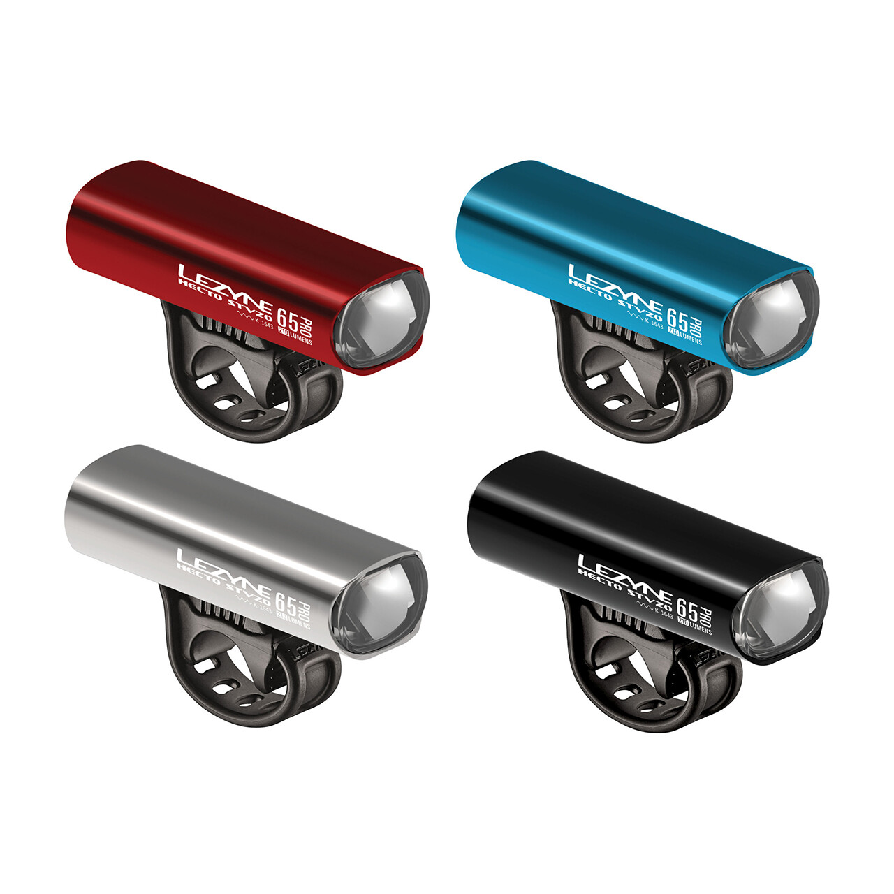 Lezyne - Hecto Pro 65 Frontlicht - StVZO zugelassen // SALE, 29,90