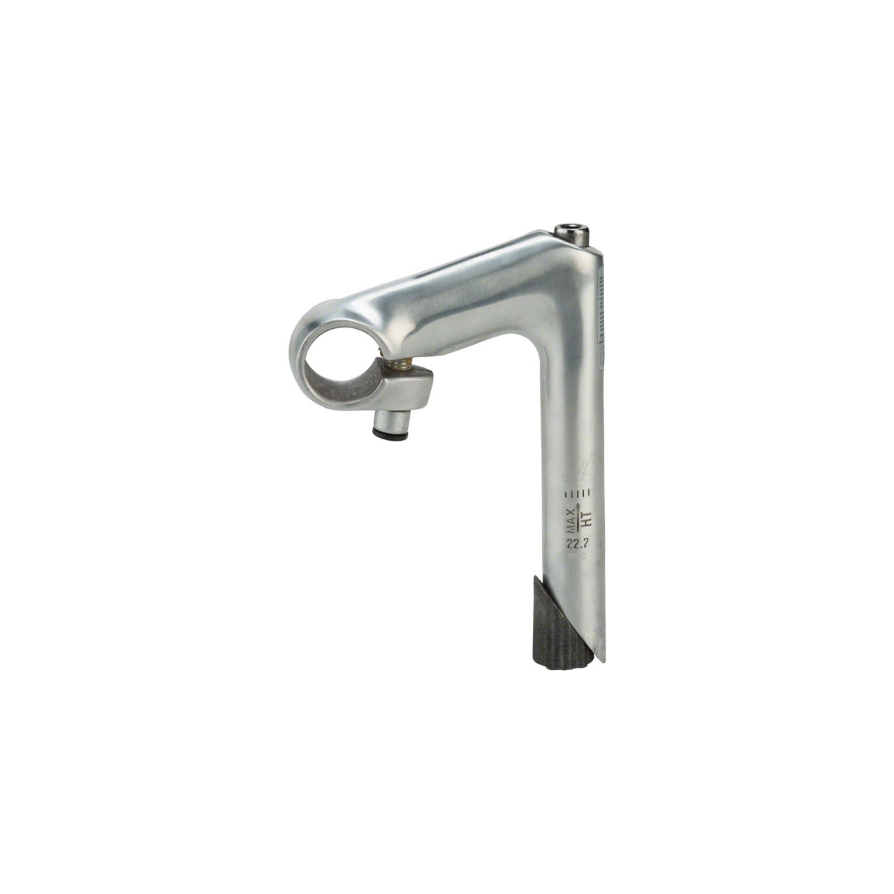 Zoom - Quill Stem 1" - 25,4 mm black 80 mm, 15,90