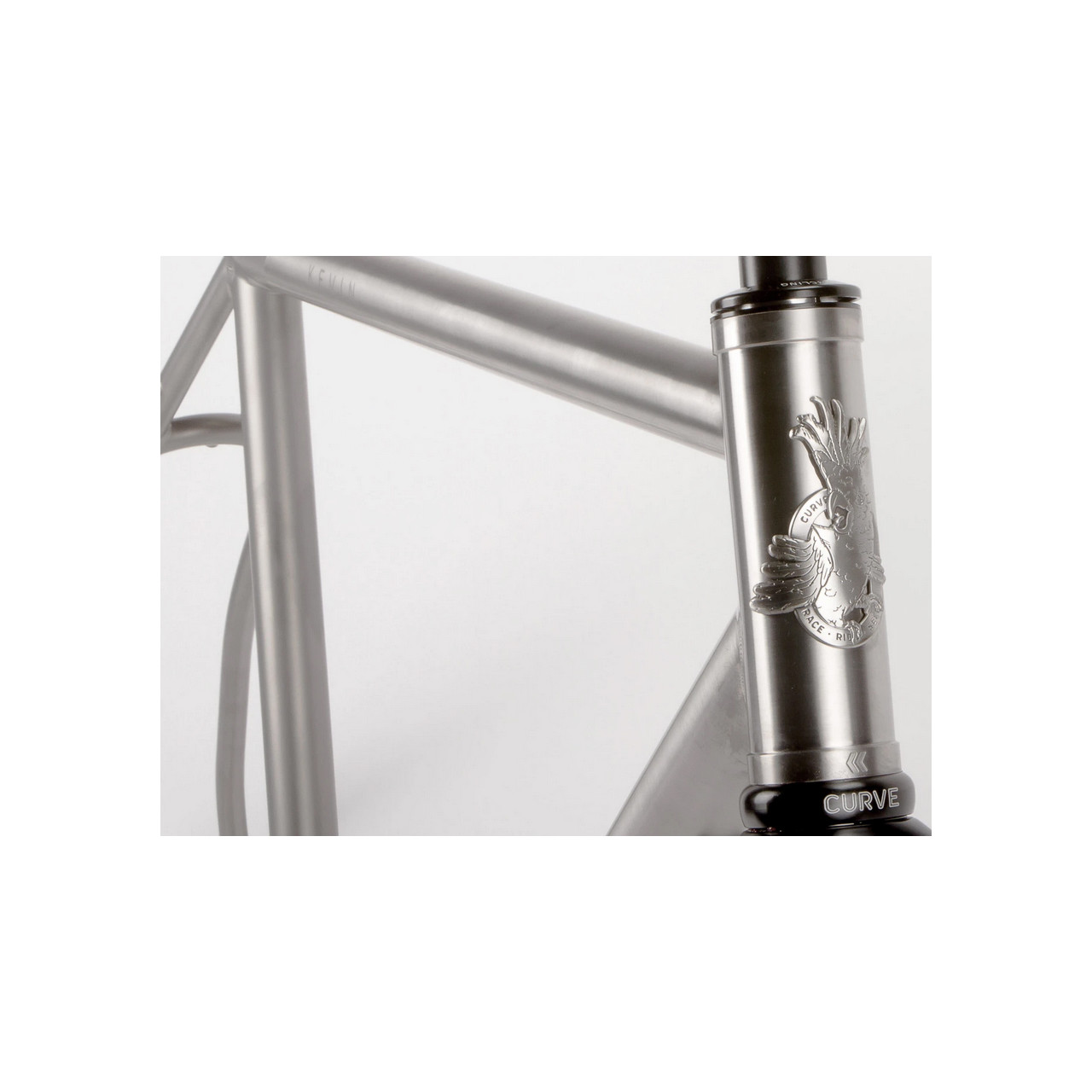 Curve Cycling - GXR Titanium (Aka Kevin) Rahmenset, 2.249,90