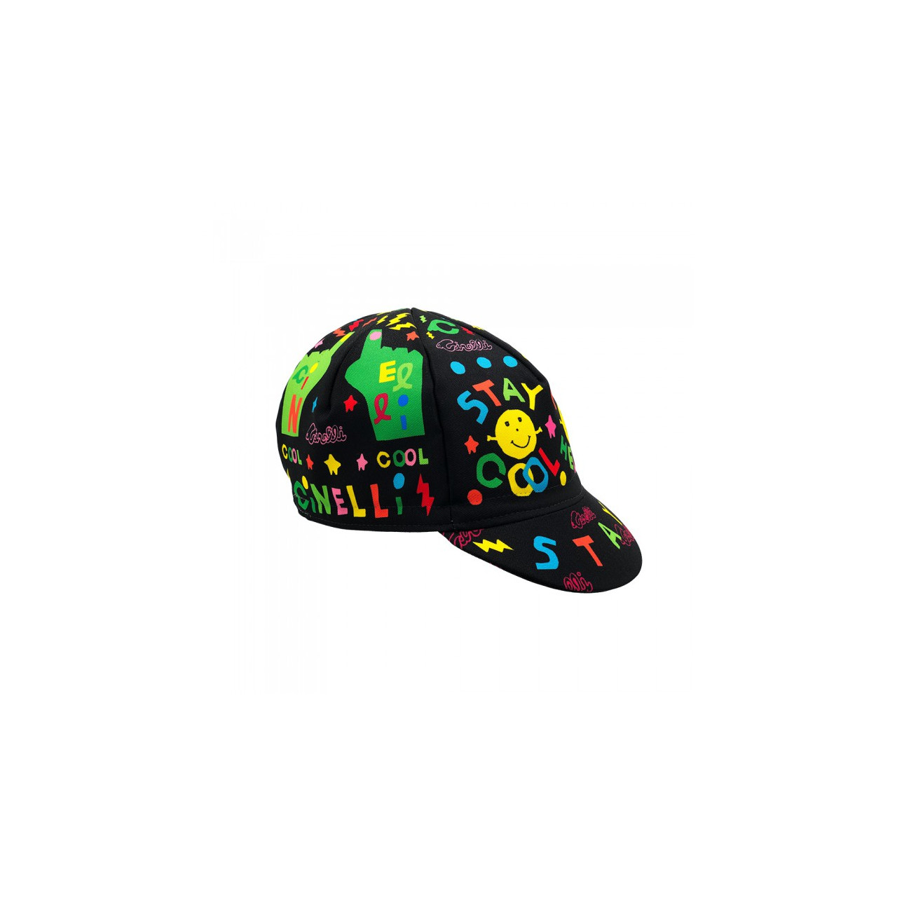 Cinelli - Sammy Binkow "Stay Cool" Cycling Cap, 21,90