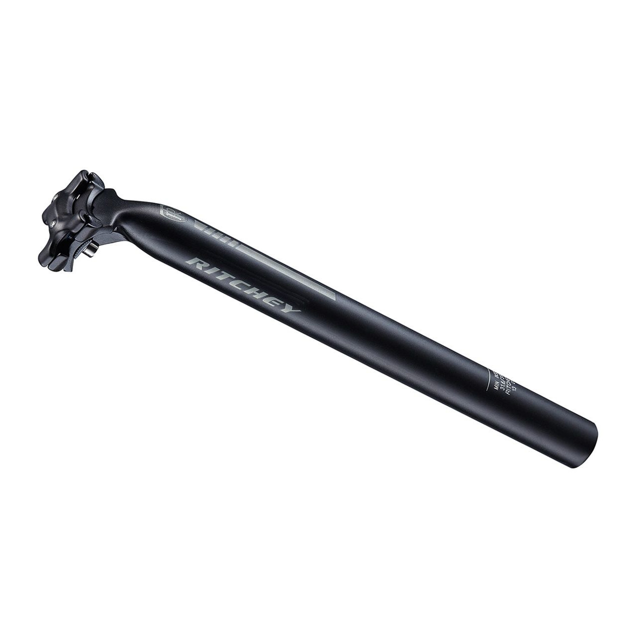 Ritchey - Comp 2-Bolt Seatpost black - 25 mm offset 31,6 mm 300 mm, 54,90