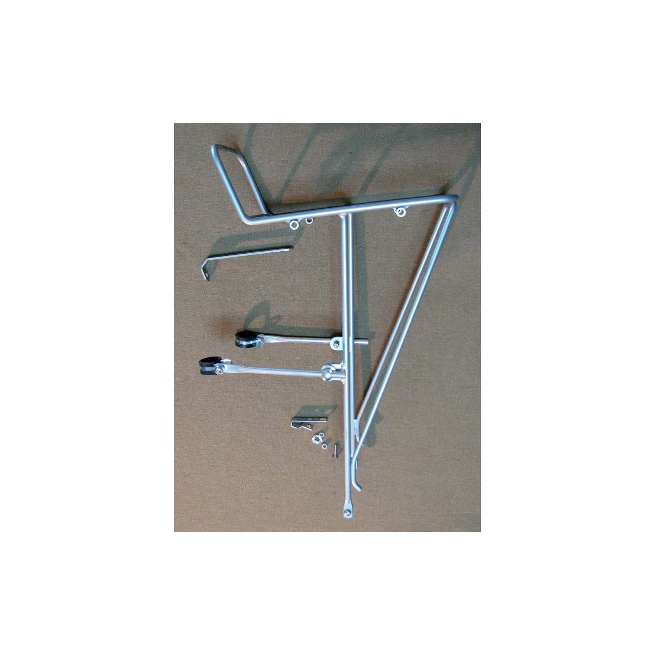 Soma - Lucas 3 Mini Front Rack schwarz, 79,90