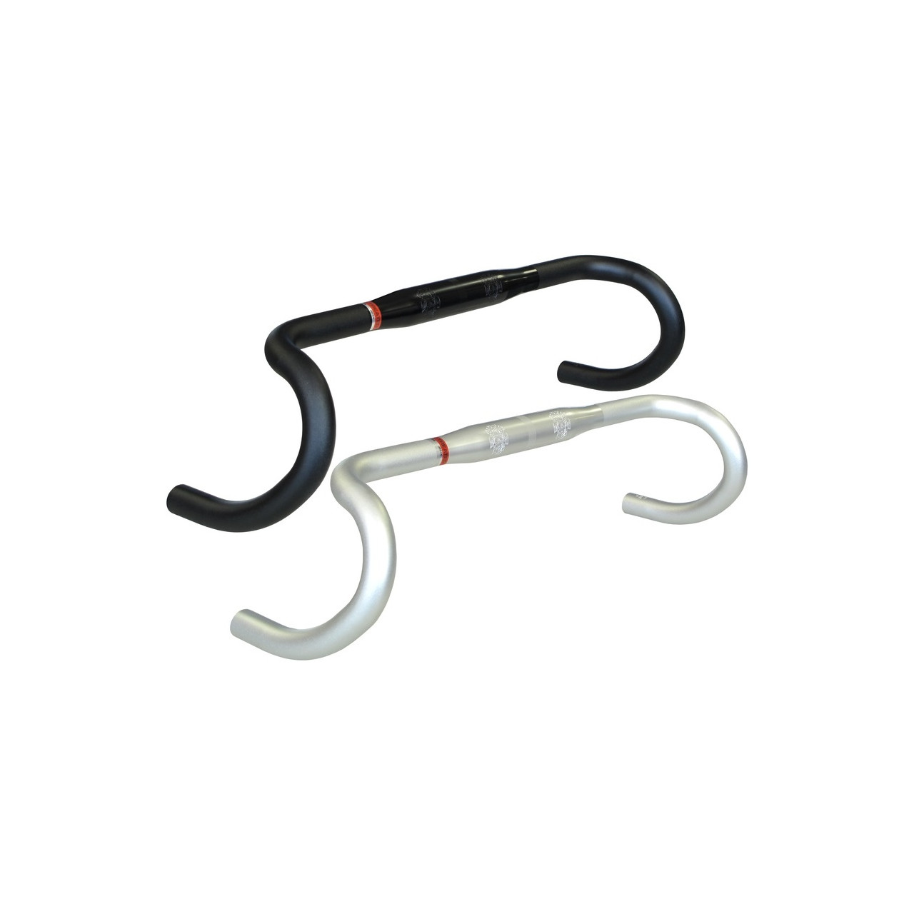 NITTO - M137AA SSB Gravel Drop Bar - 31,8 mm silver 50 cm, 99,90