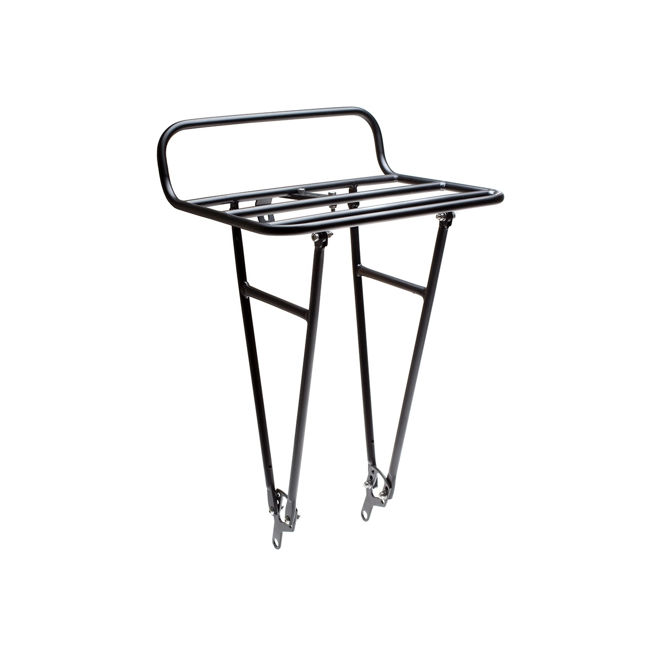 BLB - T-Rack Front Gepäckträger - schwarz, 74,90