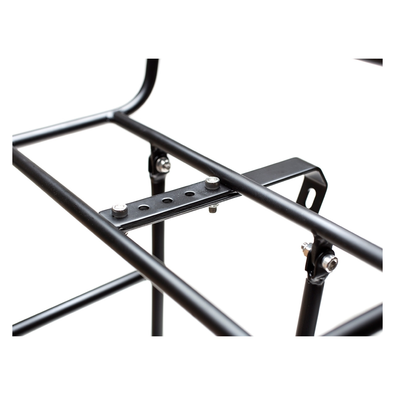 BLB - T-Rack Front Gepäckträger - schwarz, 74,90