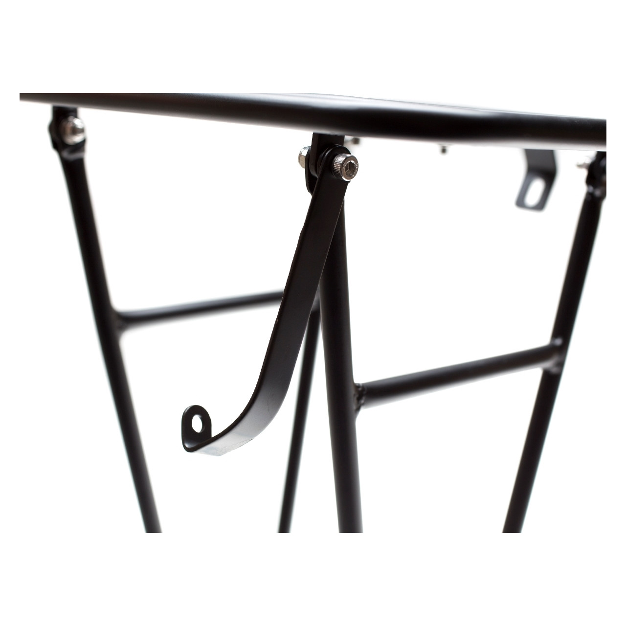 BLB - T-Rack Front Gepäckträger - schwarz, 74,90